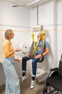 SureHands Lift & Care - Abilities Expo