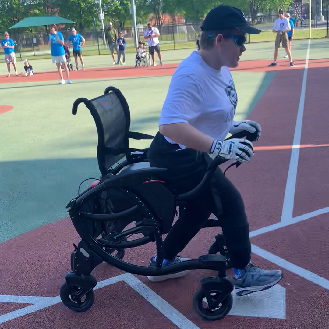 Zeen by Exokinetics, Inc. - Abilities Expo