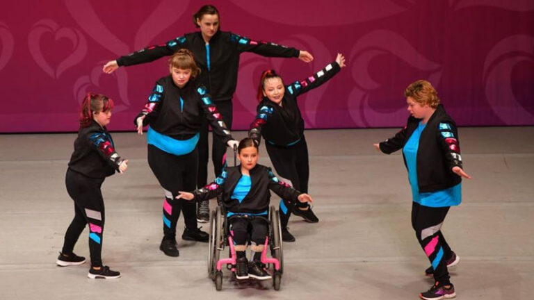 Adaptive Dance Party! - Abilities Expo