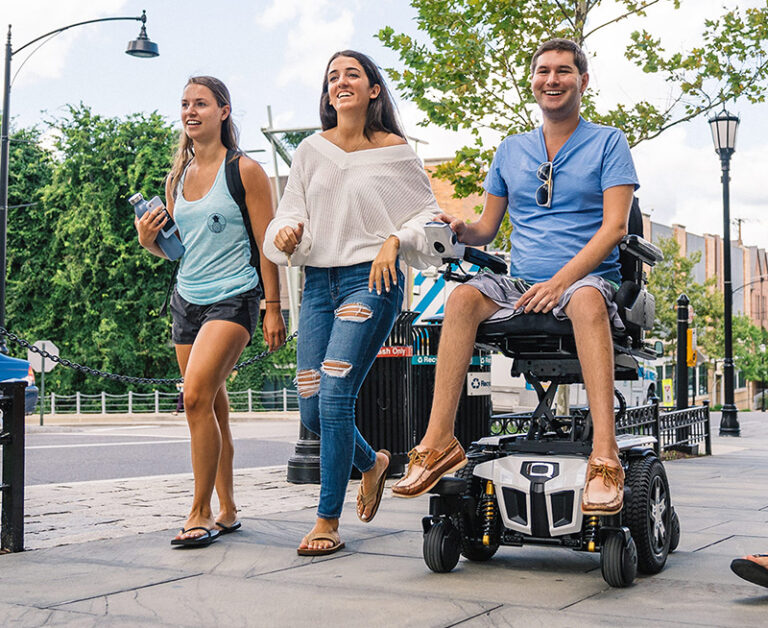 Hierarchy of Power Wheelchair Drive Controls: Maximizing Access and ...