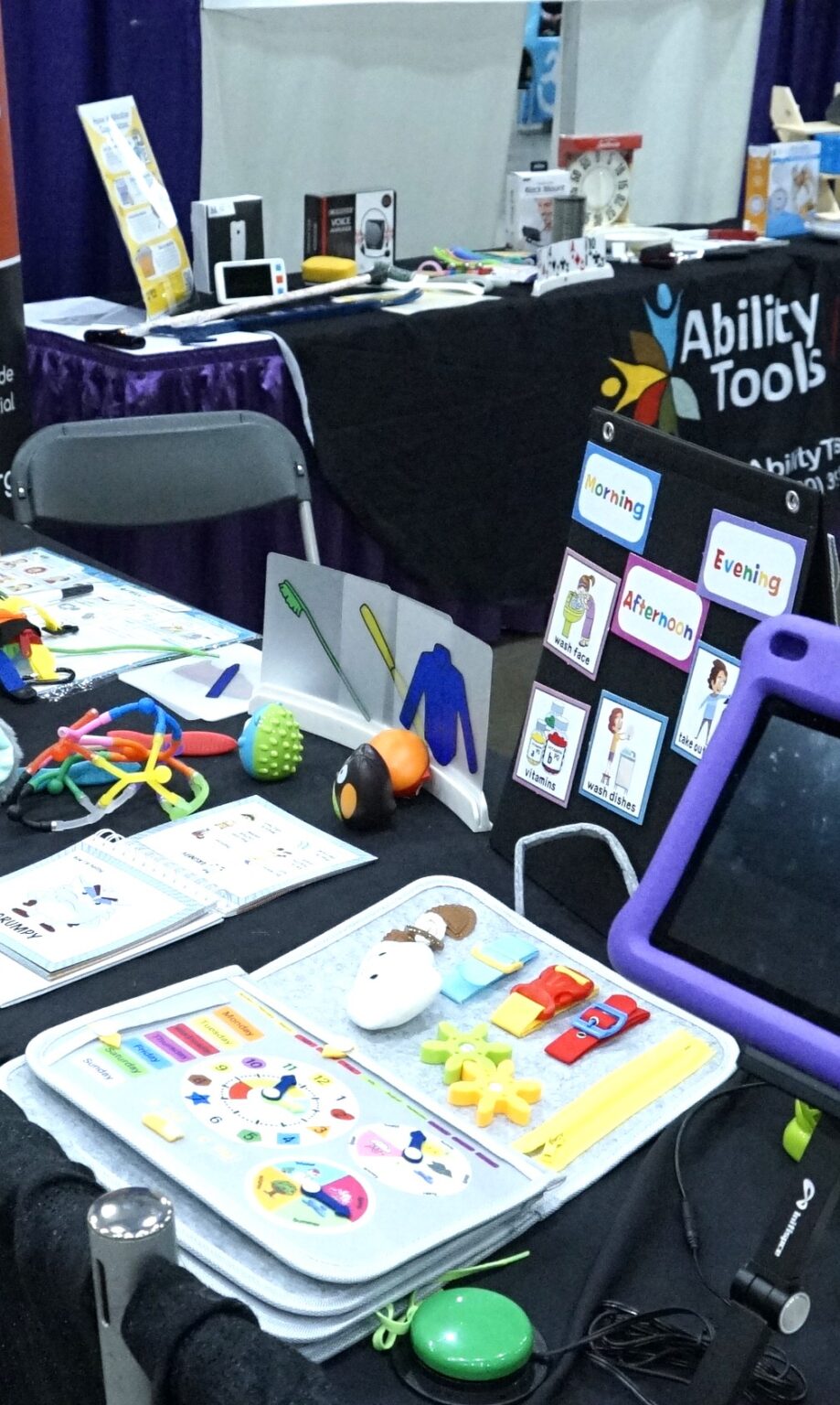 Abilities | Serving the Community since 1979