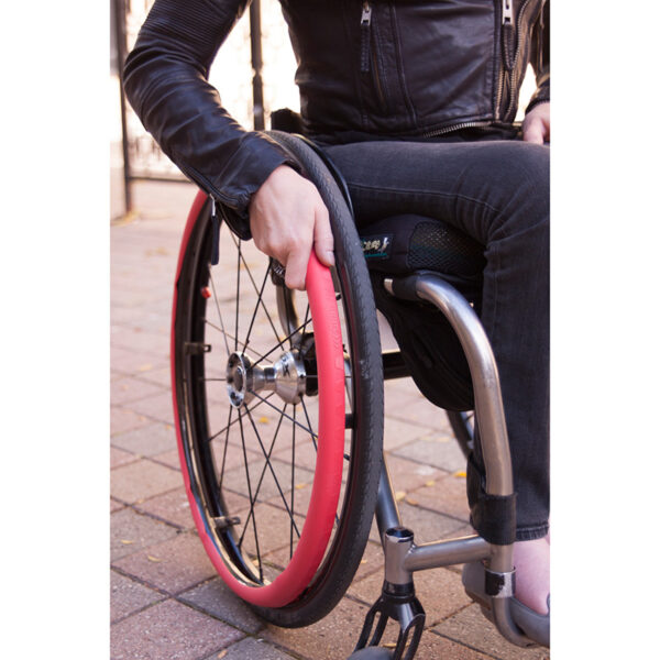 Fit Grips: High Performance Tool to Jazz Up Your Chair - Abilities Expo