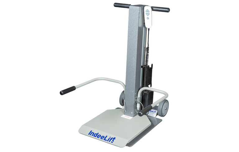 IndeeLift: The People Picker-Upper - Abilities Expo