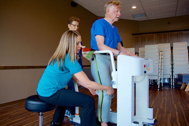 Lite Run Gait Trainer Empowers Mobility and Independence - Abilities Expo