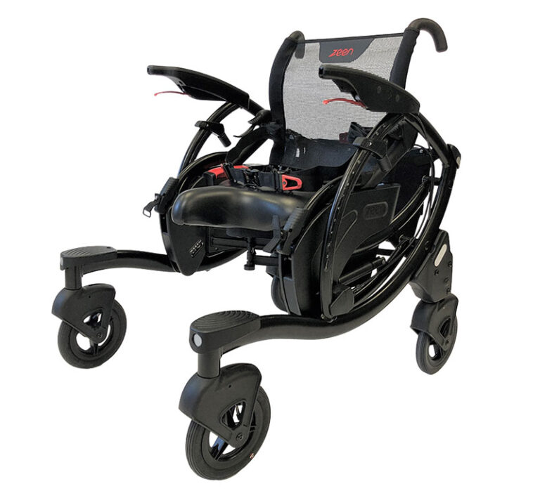 The Zeen: Game-changing Mobility Device Keeping Users on Their Feet ...