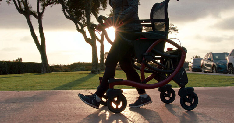 The Zeen: Game-changing Mobility Device Keeping Users on Their Feet ...
