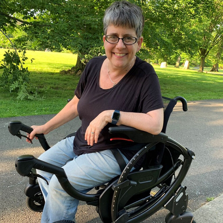 The Zeen: Game-changing Mobility Device Keeping Users on Their Feet ...