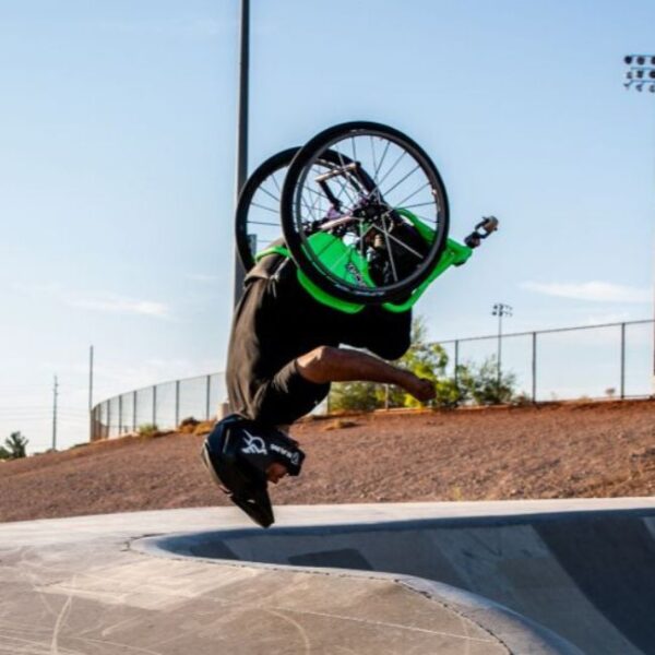 Aaron Fotheringham - Abilities Expo