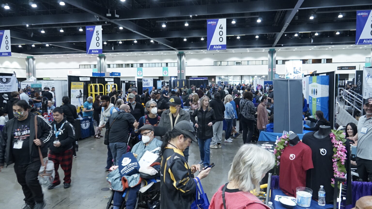 Abilities Expo Launches B2B Accessibility Conferences
