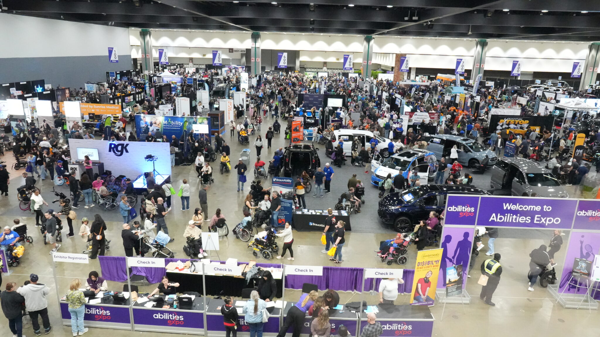 Abilities | Serving the Community since 1979