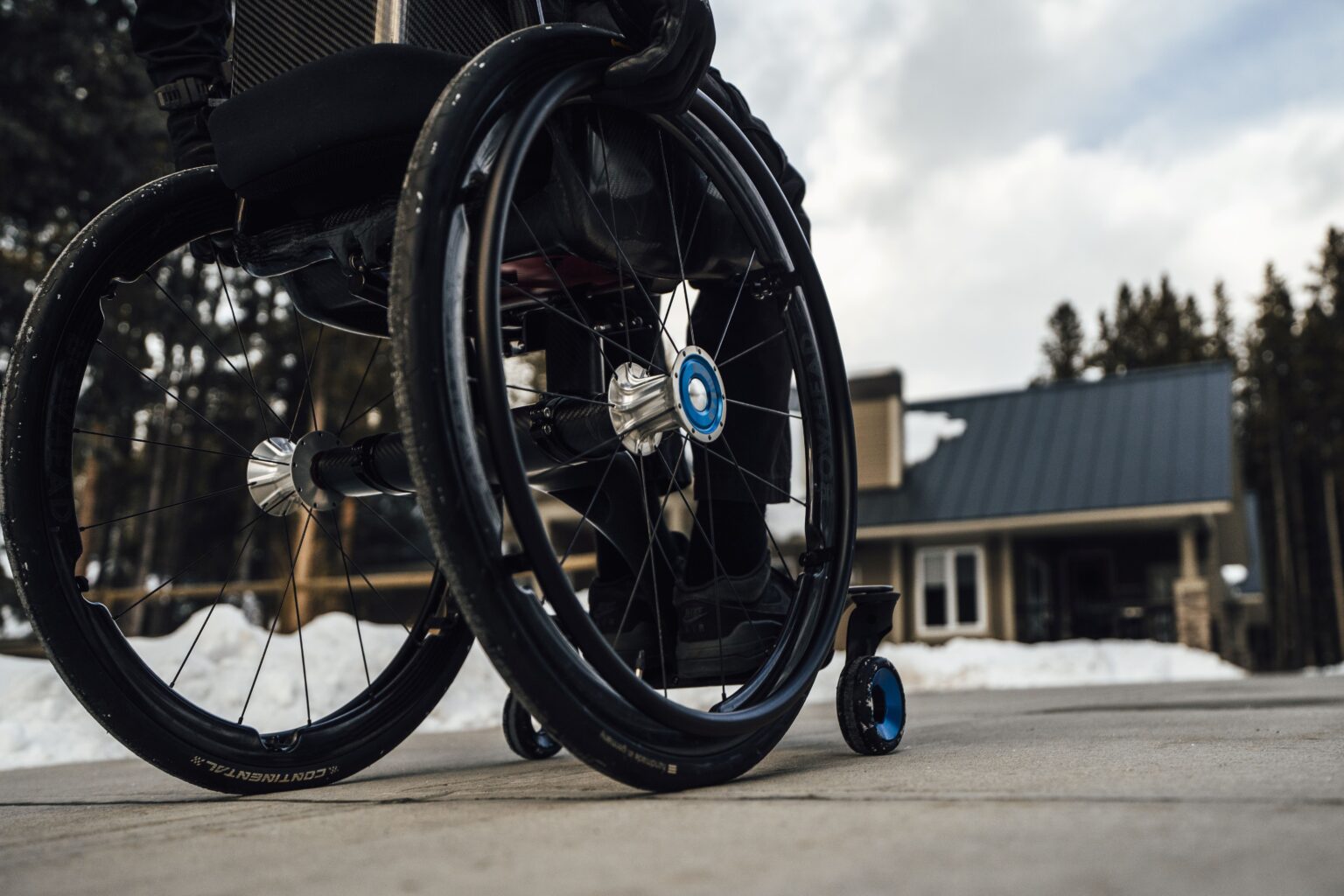 Bowhead Era™ Wheelchair Debuts at Abilities Expo LA - Abilities Expo