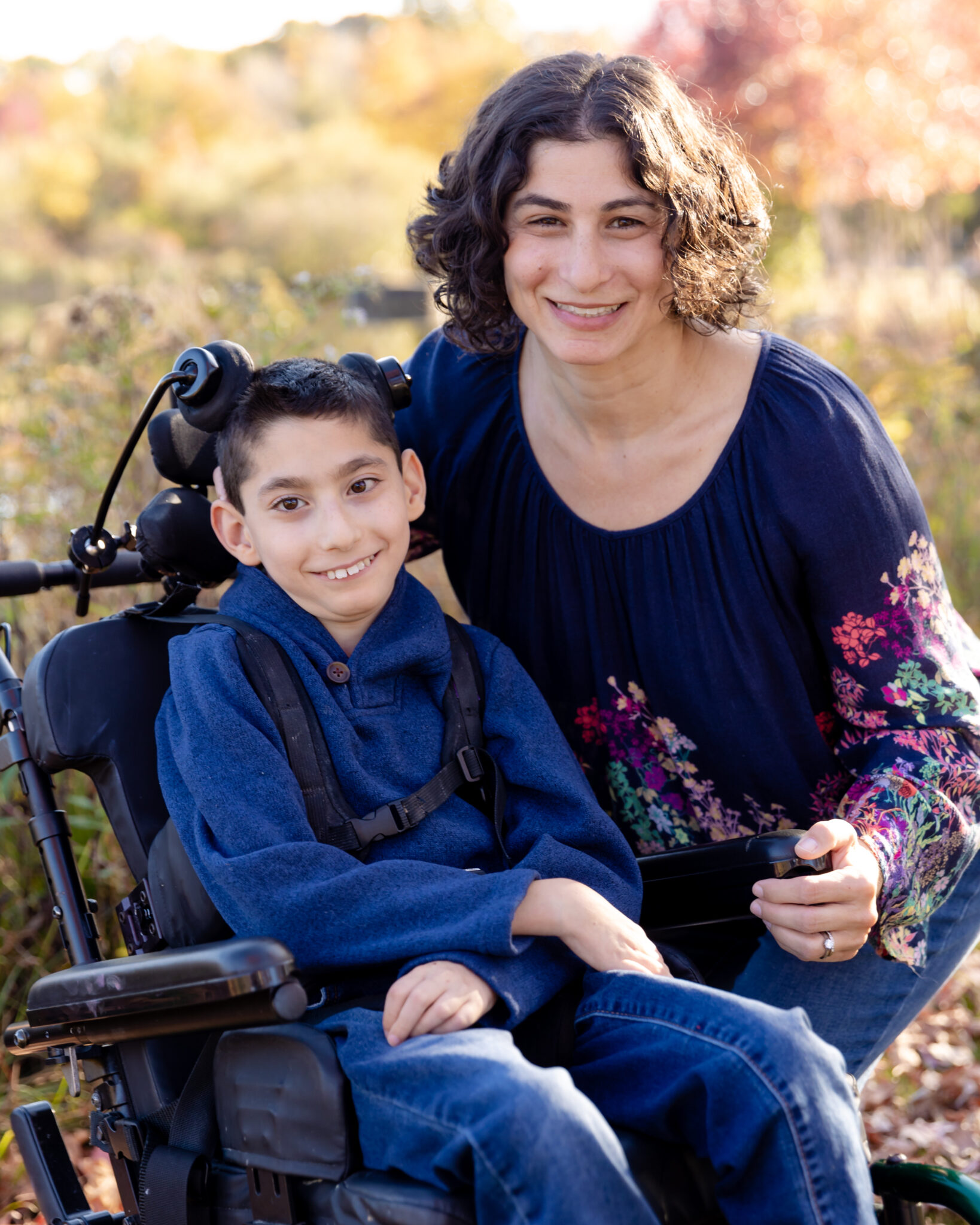 Navigating Overwhelm: A Real Look at Raising a Child with Disabilities