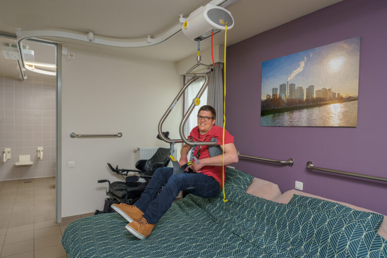 SureHands Lift System for Solo & Caregiver-Assisted Transfers