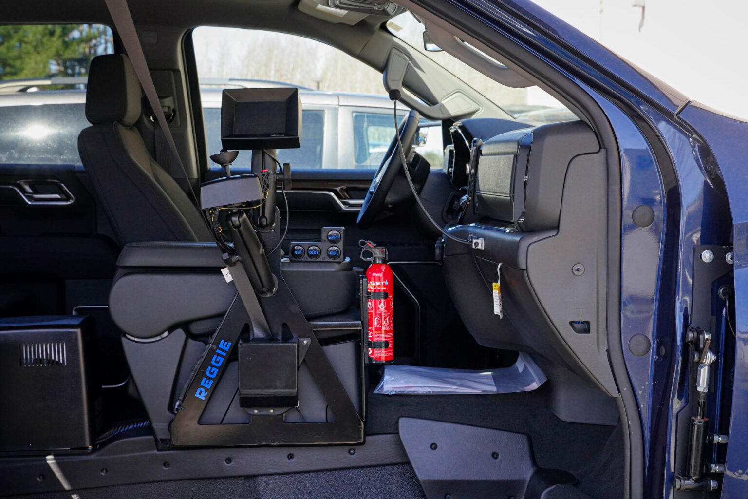 Electronic Mobility Controls - Abilities Expo