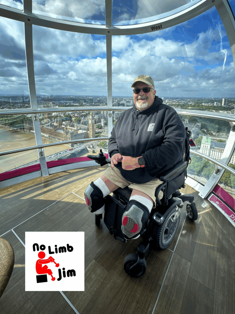 Beyond Limbs — Unlimited Life - Abilities Expo